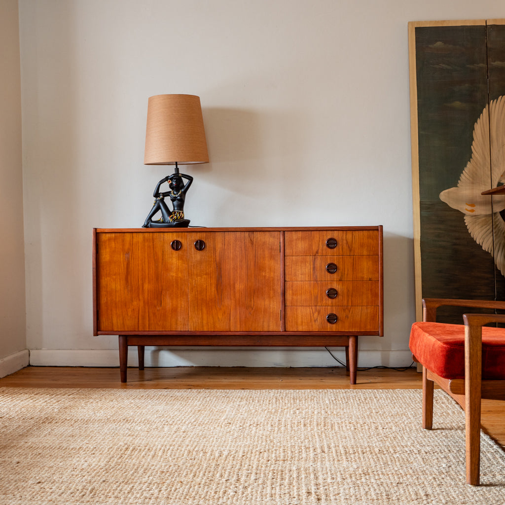 Parker "Cats-eye" Sideboard – Zander & Co.
